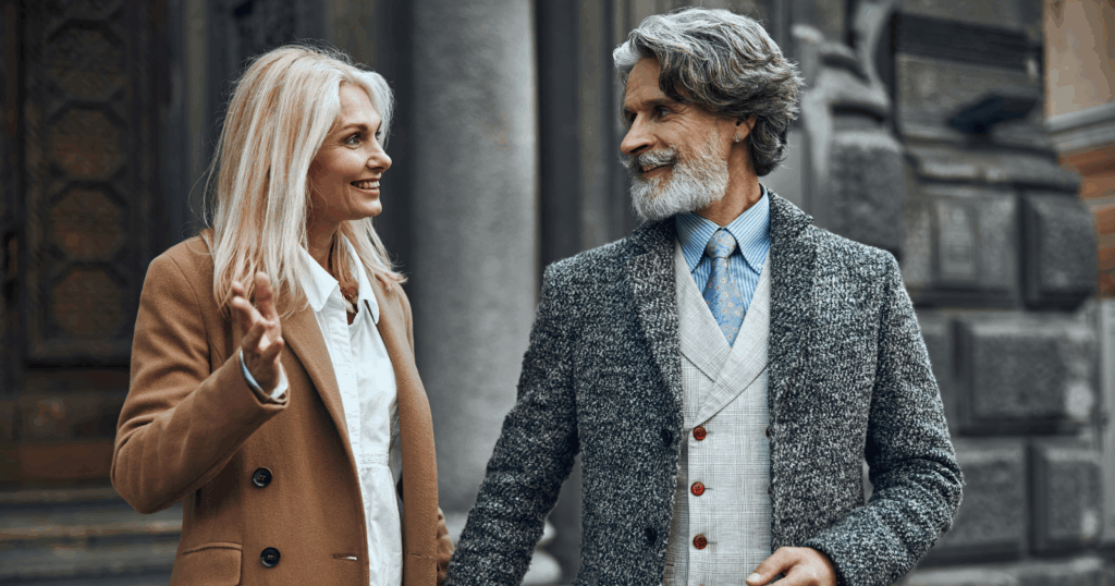 7 lifestyle choices that separate people who age gracefully from those ...