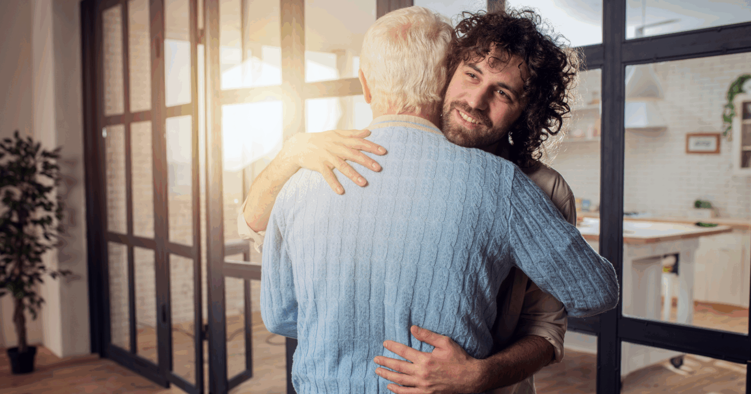 7 strange but sweet things parents do to stay connected to their adult ...