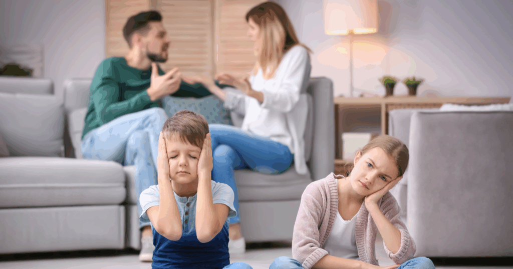 Children who grow up around chaos often become adults with these 8 ...