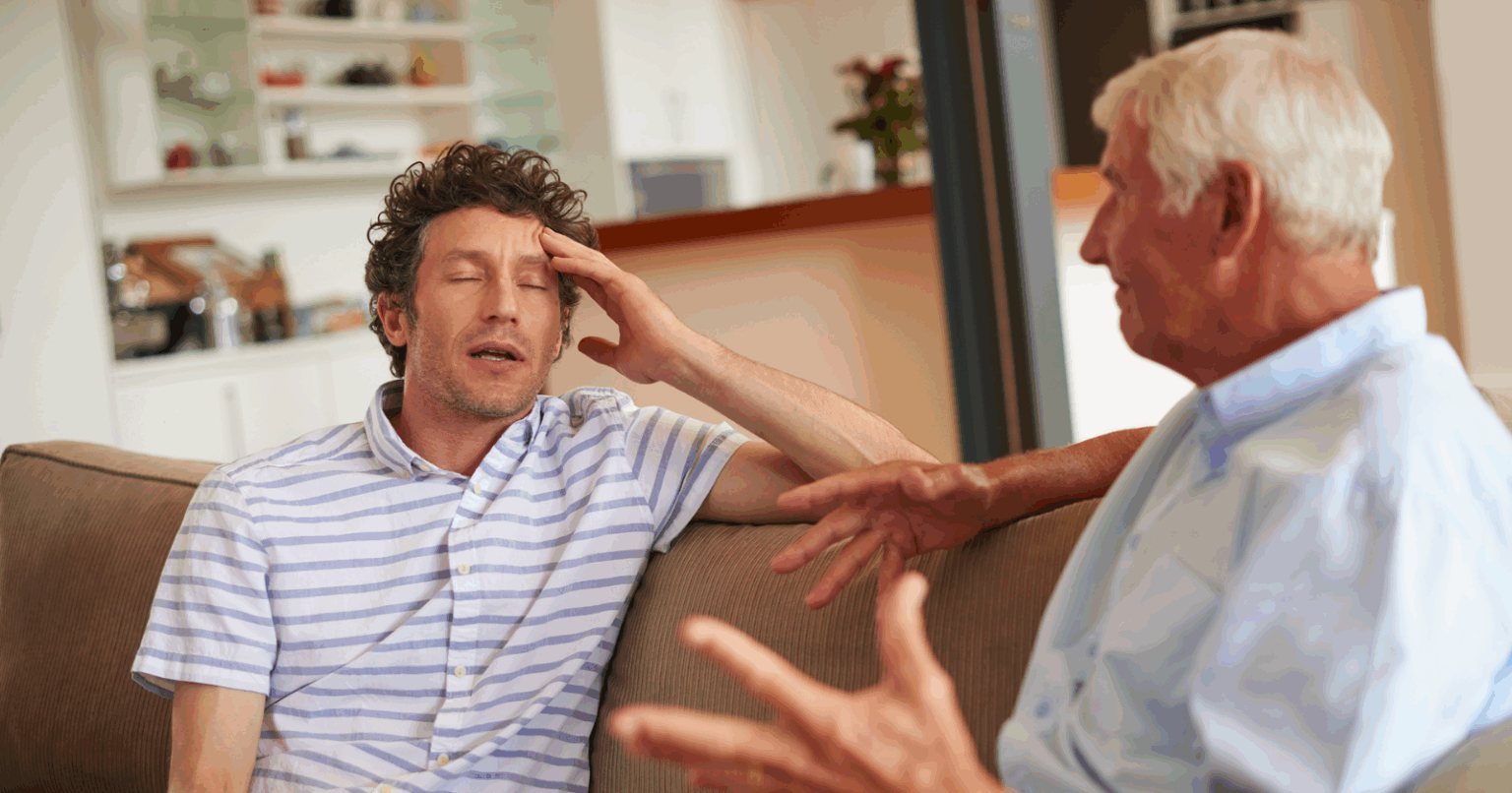 When kids disown their parents: 8 behaviors that push adult children ...