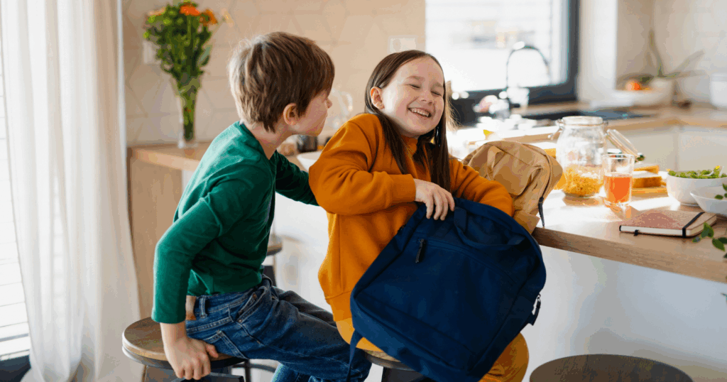 8 things parents do on school mornings that set the emotional tone for ...