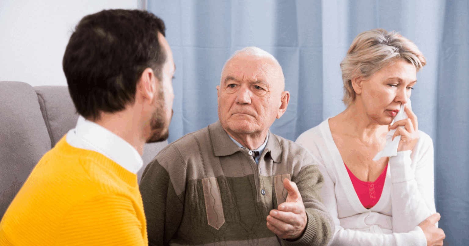 8 things parents with unhealed trauma do every holiday that pushes ...