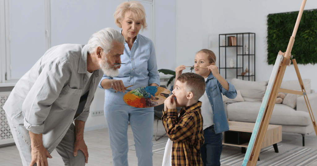 You know you're a boomer when these 8 things your grandkids do seem ...