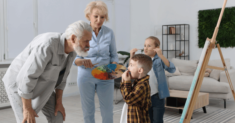 You know you're a boomer when these 8 things your grandkids do seem ...