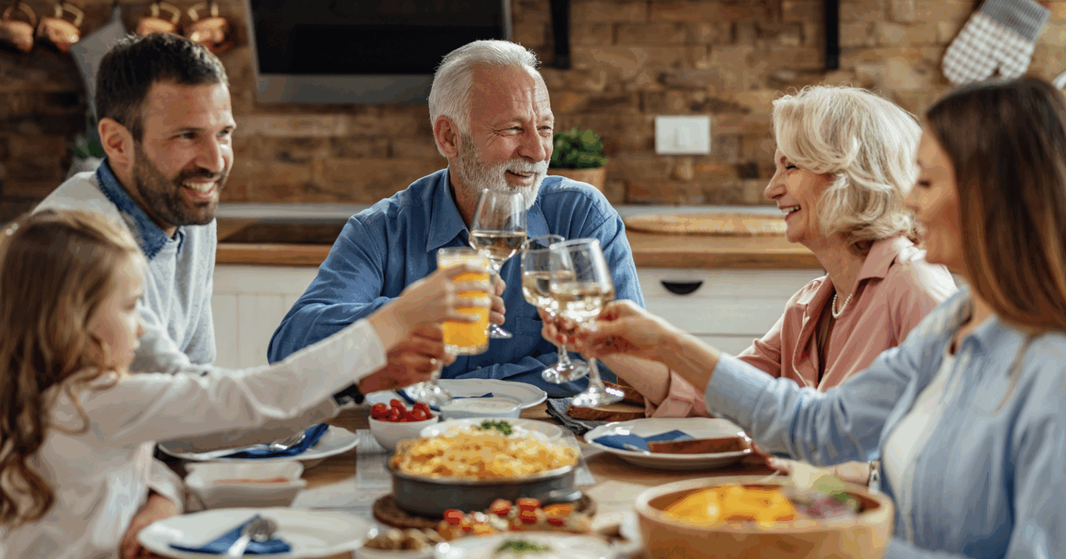 7 things parents of adult children do that make family gatherings ...