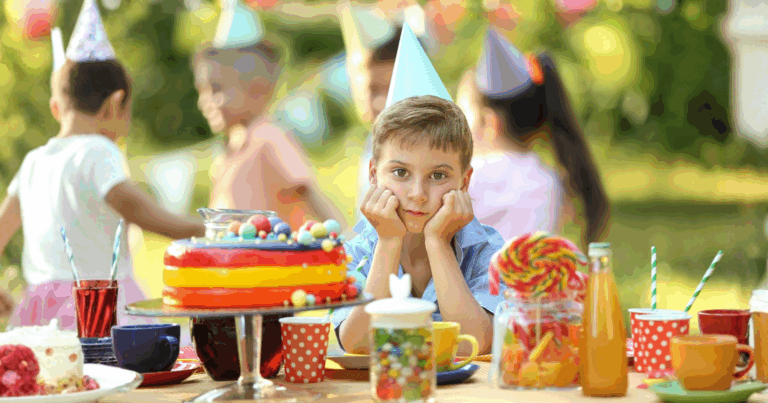 7 behaviors kids display at birthday parties that make other parents ...