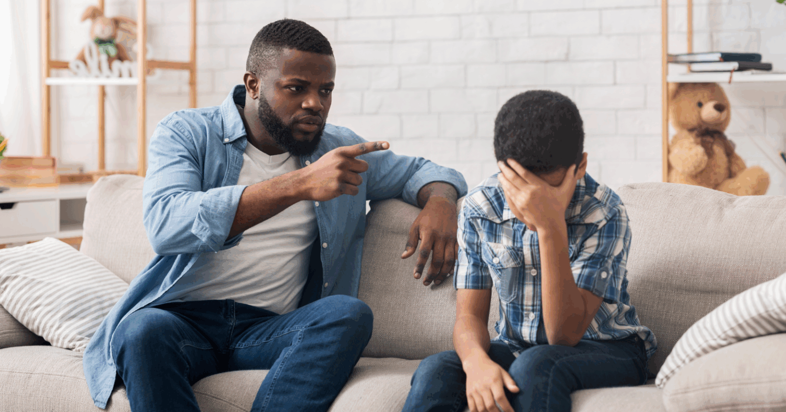 If your parent ever said "I'll give you something to cry about," you ...