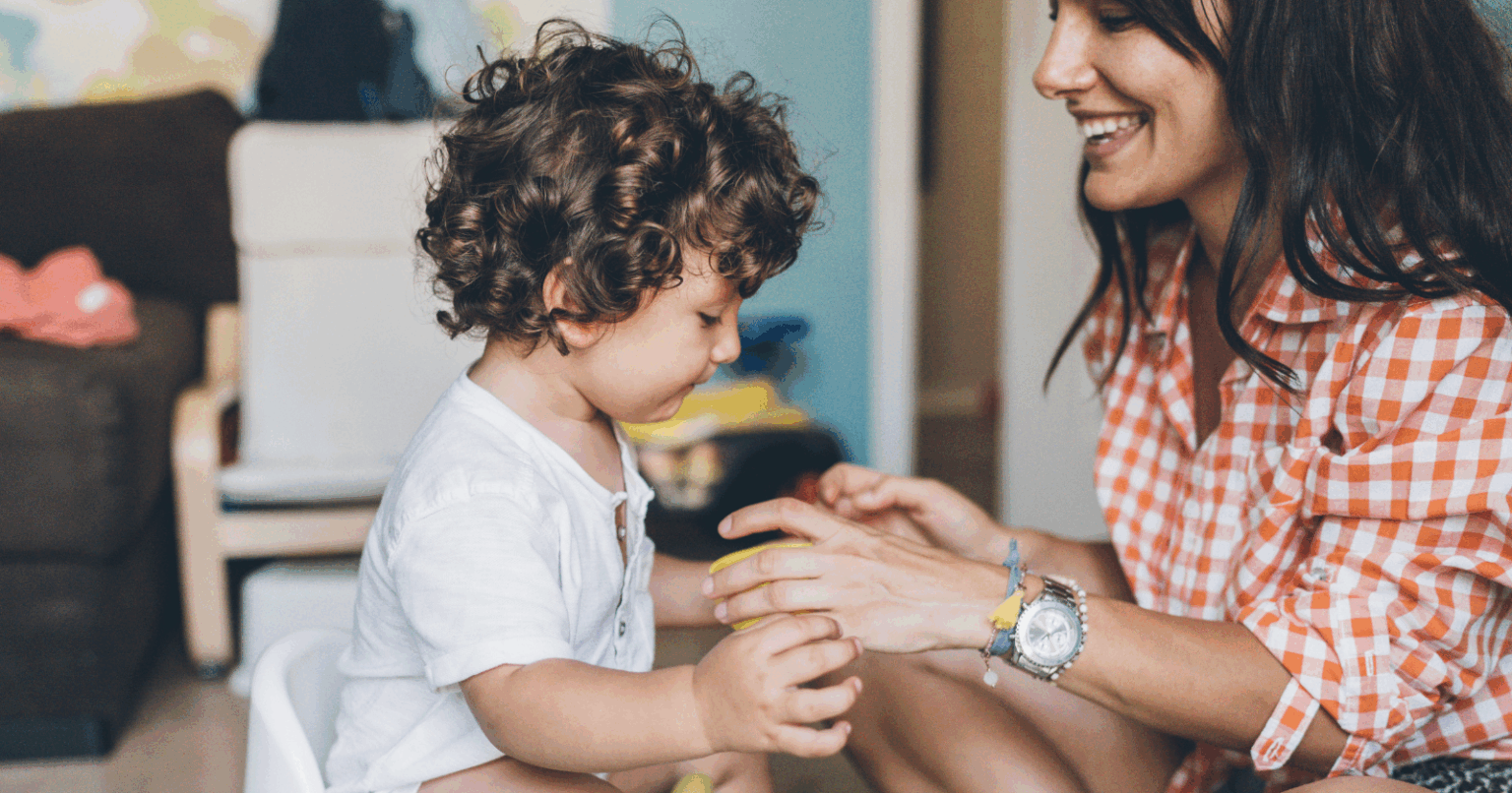 Potty training becomes so much easier when you use these 9 tricks - The ...