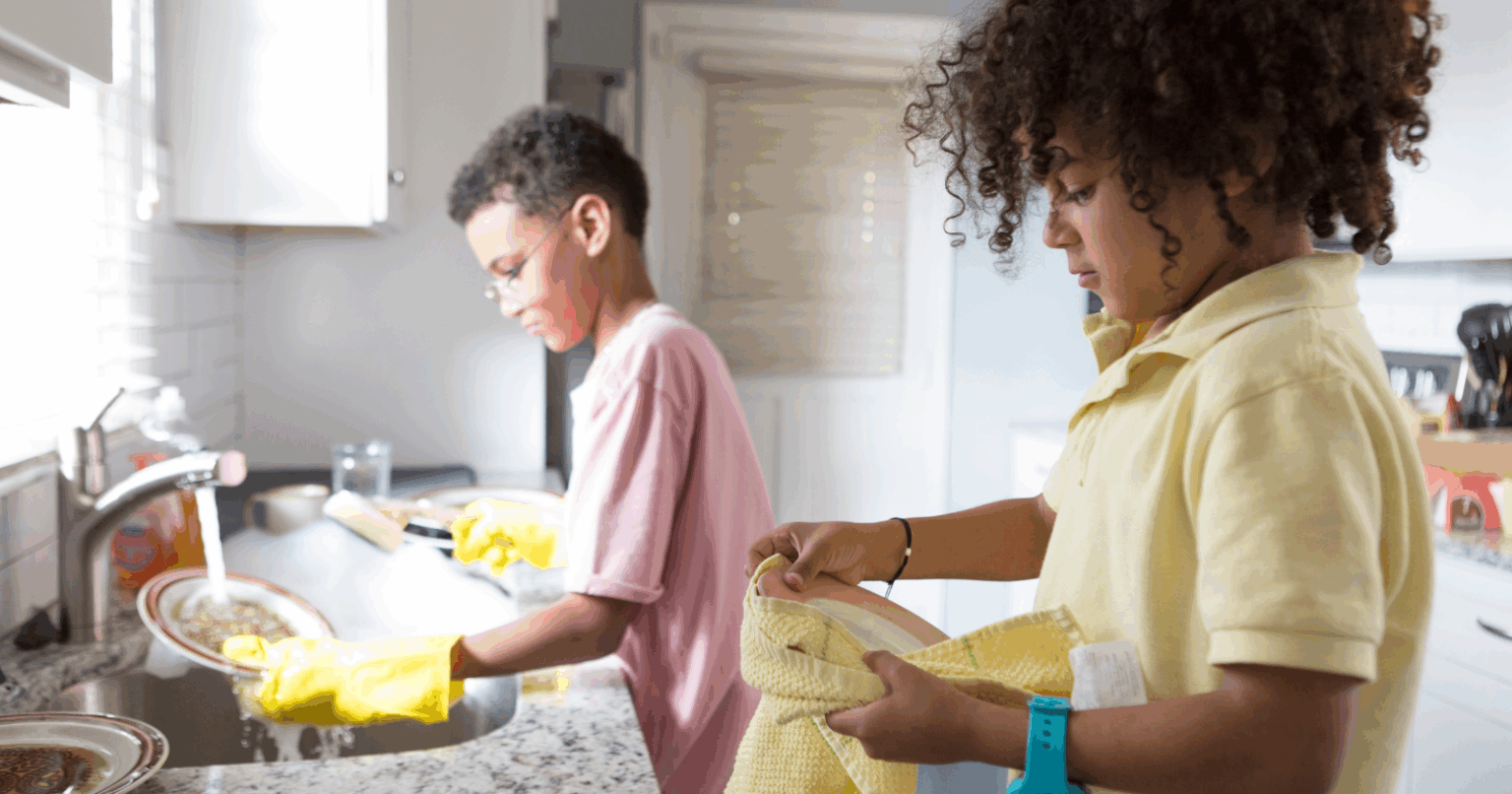 Upper class kids got allowances—lower middle class kids got these 8 ...