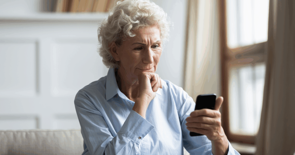 There's a certain type of person who reaches sixty and realizes their ...