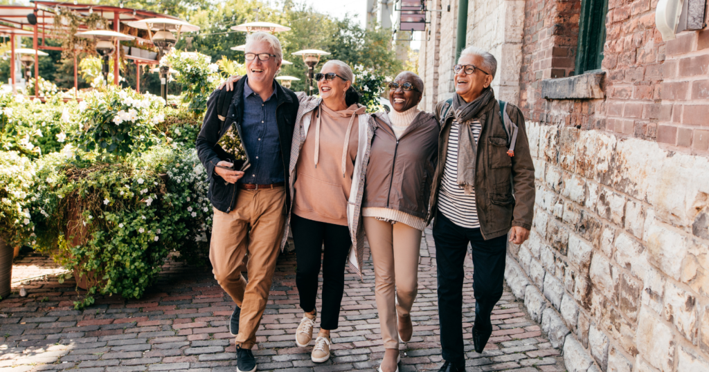 What many people call struggling to adjust to retirement is often ...