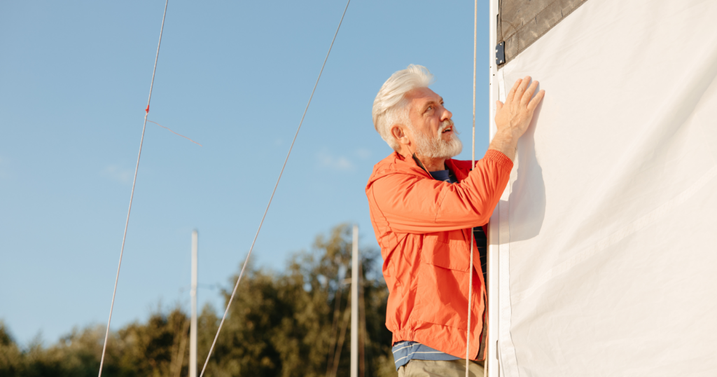 The generation now entering their seventies and eighties learned, in ...